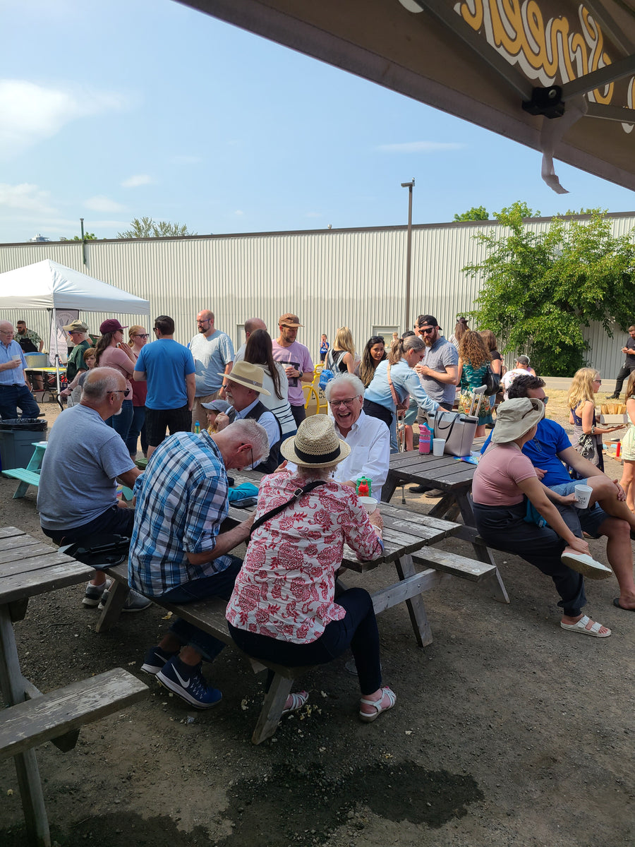 Brewery Launch Event - June 10, 2023 – Twas Now Brewing